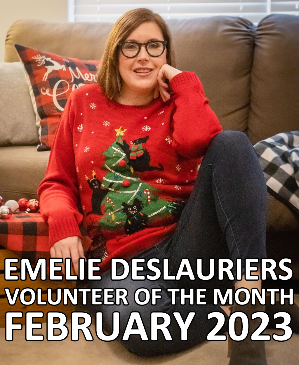 Current Volunteers - CHA Animal Shelter