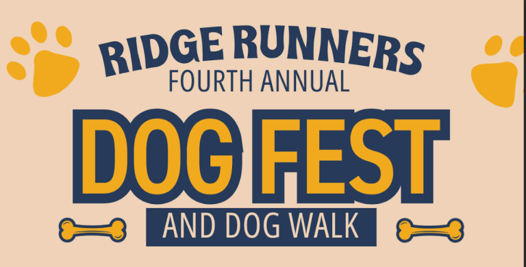 Ridge Runners Dog Walk & Dog Fest - Saturday, June 27, 2026 from 9 AM ...